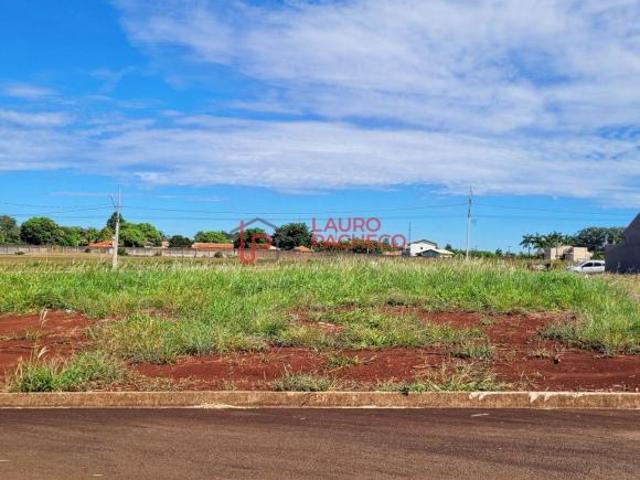 Terreno à venda, 300 m² por R$ 125.000,00 Residencial Terra Nova Rolândia/PR