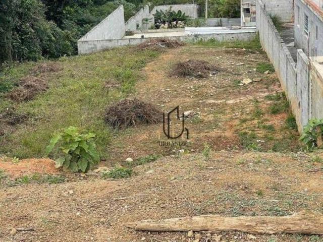Terreno à venda, 300 m² por R$ 120.000,00 Chácara Bosque Do Sol São Paulo/SP