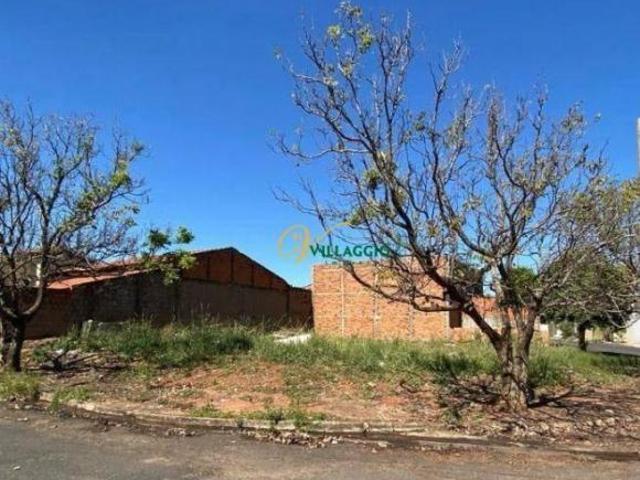 Terreno à venda, 300 m² por R$ 120.000,00 Parque das Aroeiras II São José do Rio Preto/SP