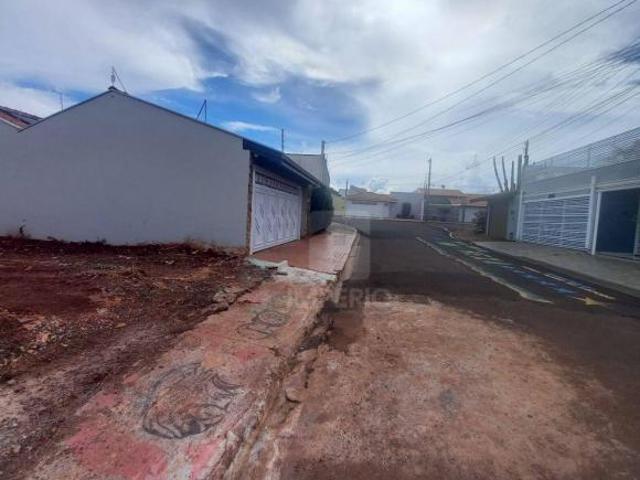 Terreno à venda, 300 m² por R$ 135.000,00 Jardim Parati Jaú/SP
