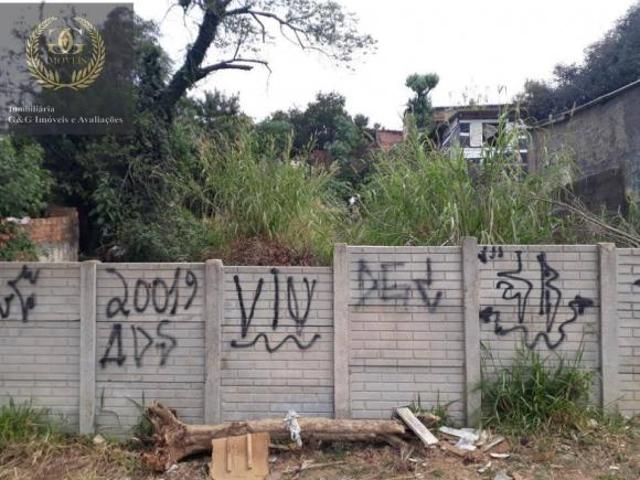 Terreno à venda, 300 m² por R$ 135.000,00 Santa Isabel Viamão/RS