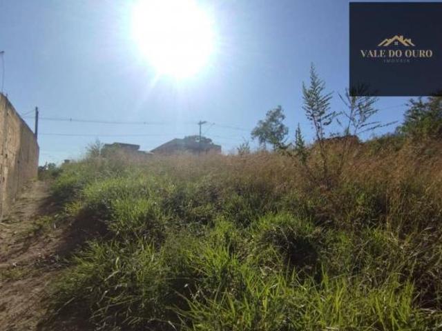 Terreno à venda, 300 m² por R$ 130.000,00 Belvedere Ribeirão das Neves/MG