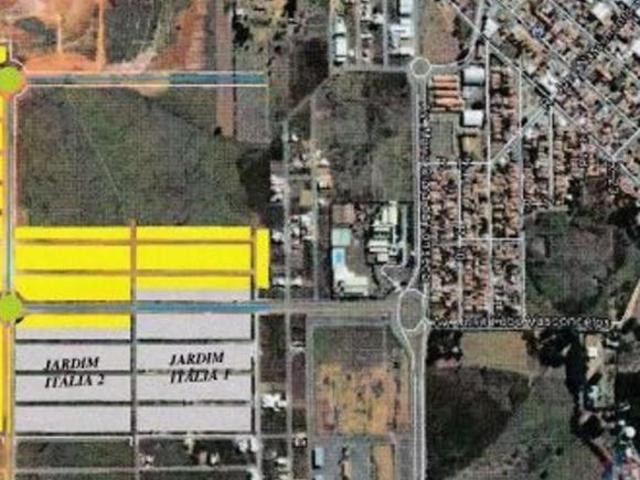 Terreno à venda, 300 m² por R$ 125.000,00 Jardim Itália Patos de Minas/MG