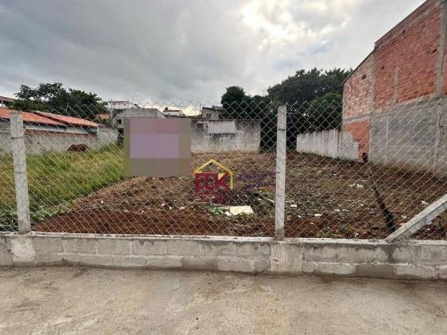 Terreno à venda, 300 m² por R$ 140.000 Jardim Santa Tereza Taubaté/SP