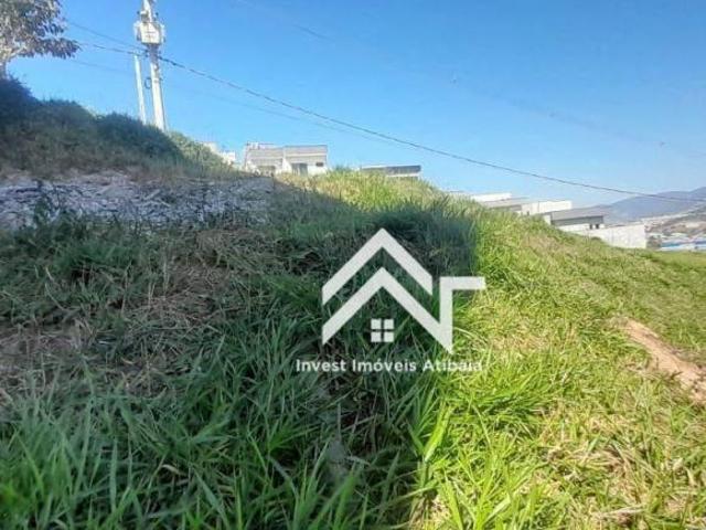 Terreno à venda, 300 m² por R$ 155.000,00 Condomínio Alto da Floresta Bom Jesus dos Perdões/SP