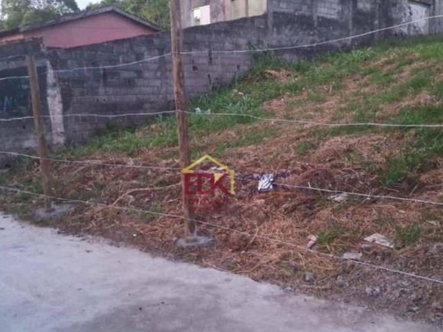 Terreno à venda, 300 m² por R$ 150.000,00 Residencial Estoril Taubaté/SP