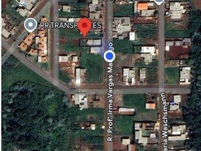 Terreno à venda, 300 m² por R$ 150.000,00 Santa Fé Santa Tereza do Oeste/PR