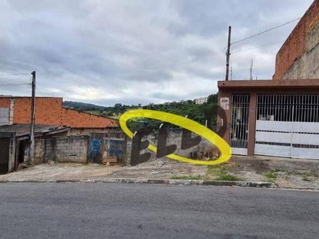 Terreno à venda, 300 m² por R$ 169.990,00 Quinta dos Angicos Cotia/SP
