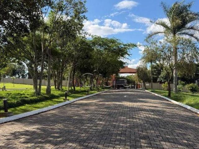 Terreno à venda, 300 m² por R$ 160.000,00 Quinta do Engenho Rio das Pedras/SP