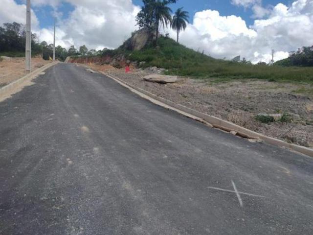 Terreno à venda, 300 m² por R$ 175.000,00 Parque São José Caeté/MG