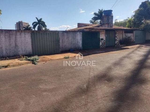 Terreno à venda, 300 m² por R$ 170.000,00 Setor Nova Aurora Itumbiara/GO