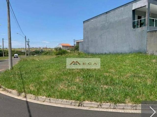 Terreno à venda, 300 m² por R$ 170.000 Residencial Cittá Di Firenze Campinas/SP