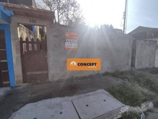 Terreno à venda, 300 m² por R$ 180.000,00 Jardim Ikeda Suzano/SP