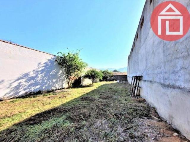 Terreno à venda, 300 m² por R$ 180.000,00 Jardim Paturi Bragança Paulista/SP