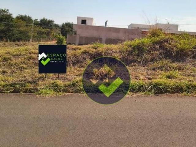 Terreno à venda, 300 m² por R$ 198.000,00 Residencial Villacitá 2 Lençóis Paulista/SP
