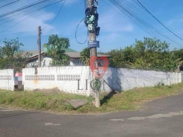 Terreno à venda, 300 m² por R$ 199.000,00 Neópolis Gravataí/RS