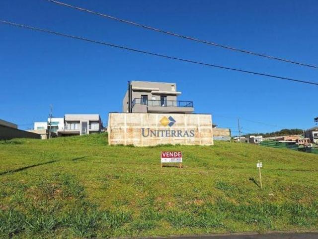 Terreno à venda, 300 m² por R$ 199.900,00 Arruda Colombo/PR