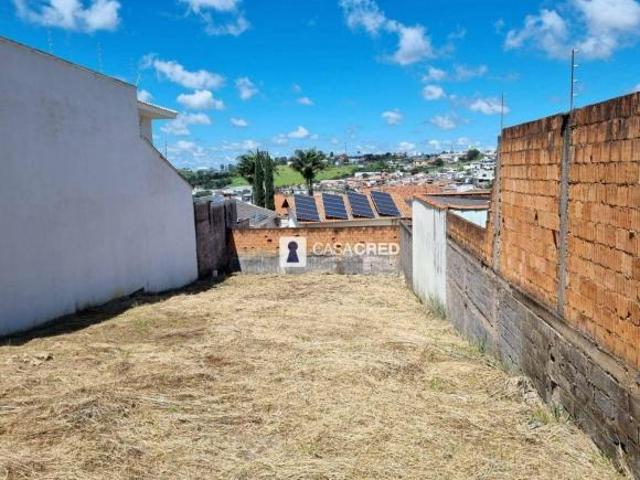 Terreno à venda, 300 m² por R$ 190.000,00 Parque São José Varginha/MG