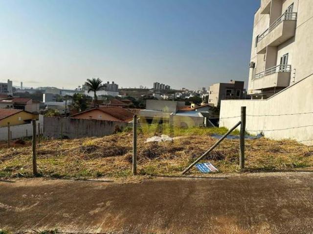 Terreno à venda, 300 m² por R$ 190.000,00 Residencial Santa Rita Pouso Alegre/MG