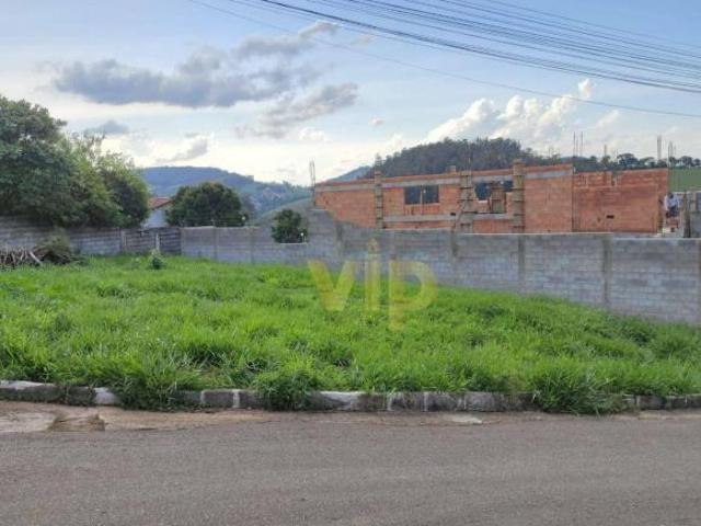 Terreno à venda, 300 m² por R$ 190.000 Jardim Floresta Pouso Alegre/MG
