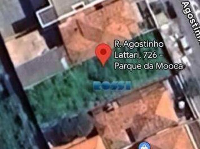 Terreno à venda, 300 m² por R$ 1.115.000,00 Parque da Mooca São Paulo/SP