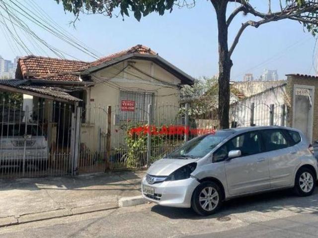 Terreno à venda, 300 m² por R$ 1.100.000,00 Bosque da Saúde São Paulo/SP