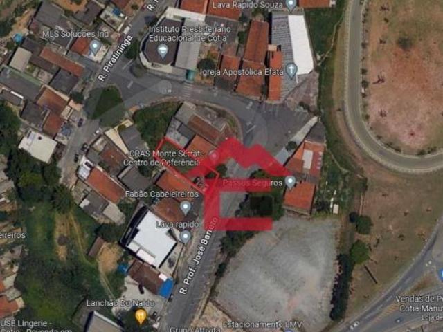 Terreno à venda, 300 m² por R$ 1.100.000,00 Jardim São Pedro Cotia/SP