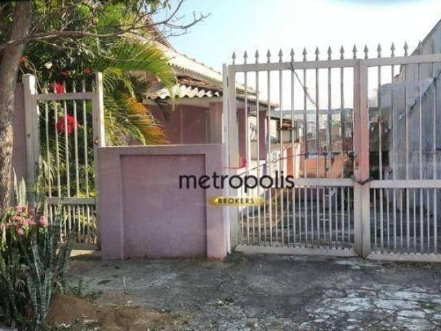 Terreno à venda, 300 m² por R$ 1.170.000,00 Osvaldo Cruz São Caetano do Sul/SP