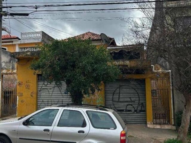 Terreno à venda, 300 m² por R$ 1.200.000,00 Cidade Patriarca São Paulo/SP