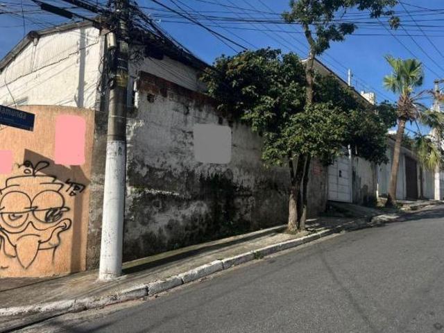 Terreno à venda, 300 m² por R$ 1.200.000,00 Vila Mazzei São Paulo/SP
