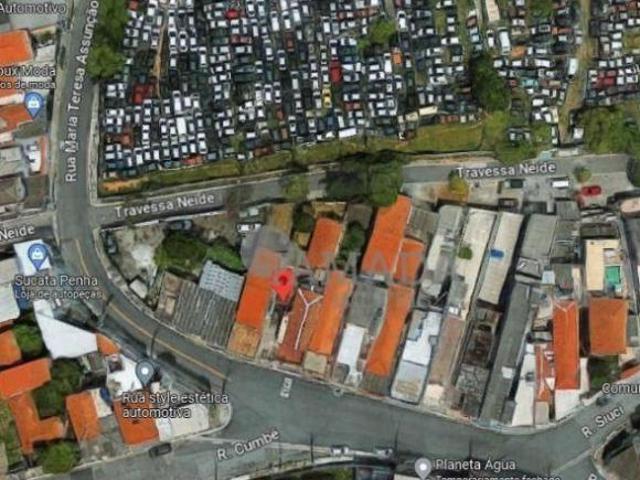Terreno à venda, 300 m² por R$ 1.350.000,00 Vila São Geraldo São Paulo/SP