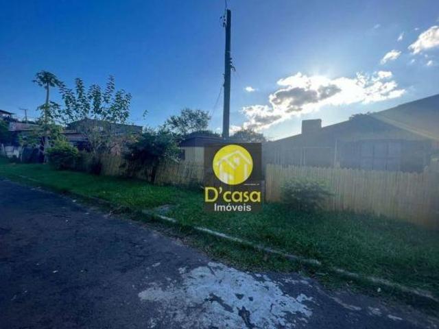 Terreno à venda, 300 m² por R$ 200.000,00 Vila Vista Alegre Cachoeirinha/RS