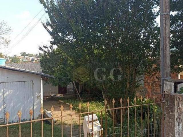 Terreno à venda, 300 m² por R$ 200.000,00 Lomba do Pinheiro Porto Alegre/RS
