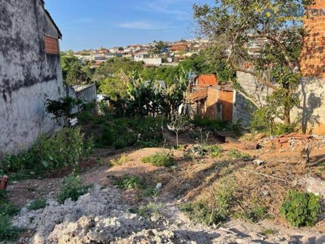 Terreno à venda, 300 m² por R$ 200.000,00 Parque Fernão Dias Atibaia/SP