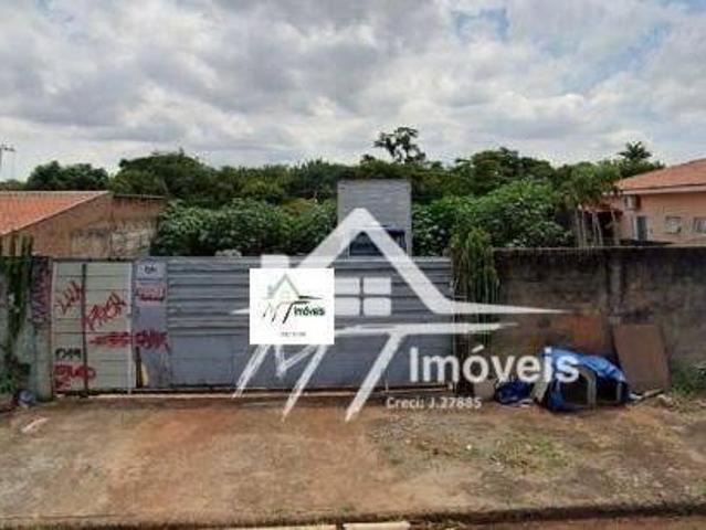 Terreno à venda, 300 m² por R$ 200.000,00 Parque Residencial Florença Sumaré/SP
