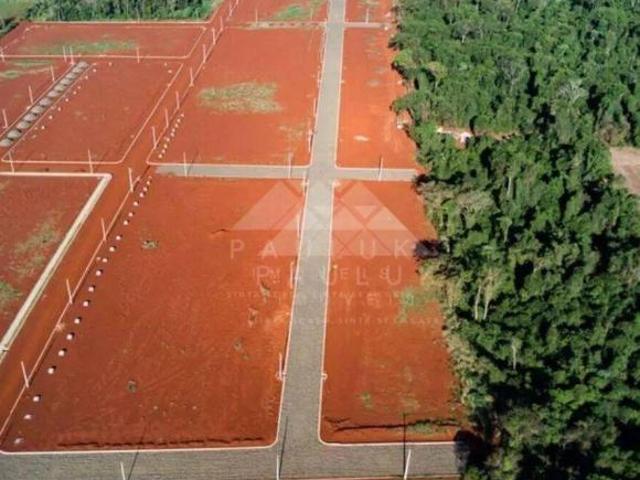 Terreno à venda, 300 m² por R$ 200.000,00 Recanto do Lago Foz do Iguaçu/PR