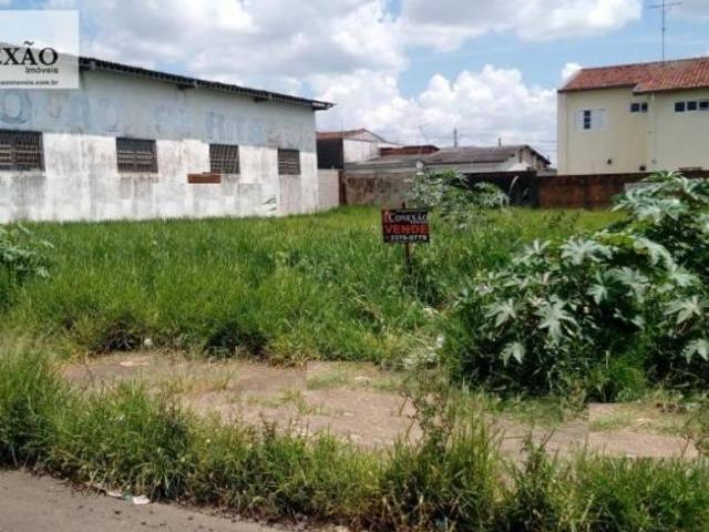 Terreno à venda, 300 m² por R$ 203.000,00 Parque Santa Felícia Jardim São Carlos/SP