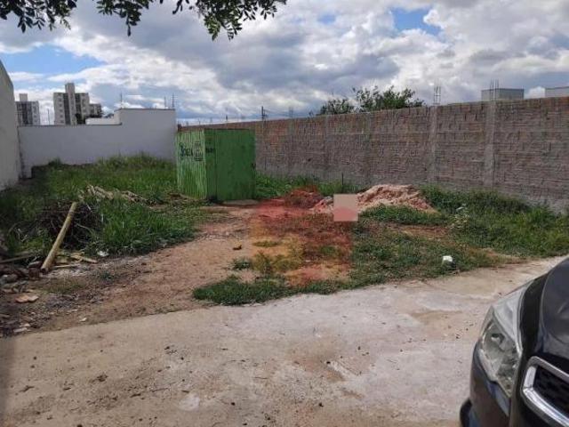 Terreno à venda, 300 m² por R$ 215.000,00 Jardim dos Manacás Santa Bárbara D&apos Oeste/SP