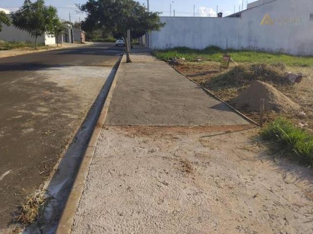 Terreno à venda, 300 m² por R$ 215.000 Manacas Santa Bárbara d&apos Oeste/São Paulo