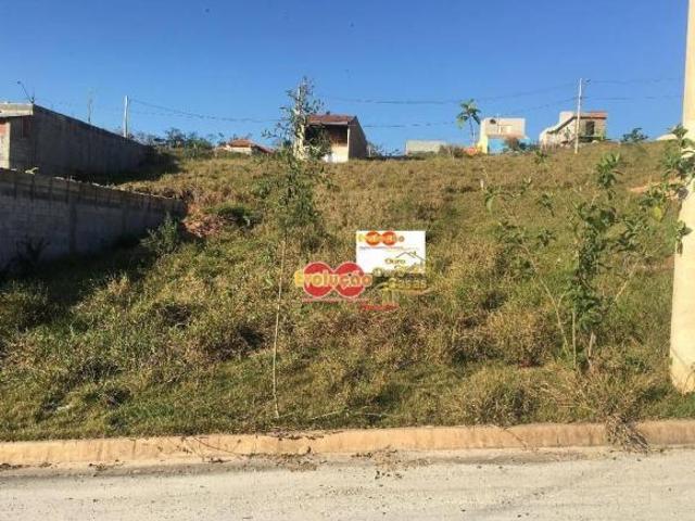 Terreno à venda, 300 m² por R$ 210.000,00 Horizonte Azul Itatiba/SP