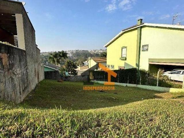 Terreno à venda, 300 m² por R$ 212.000,00 Condomínio Itatiba Country Club Itatiba/SP