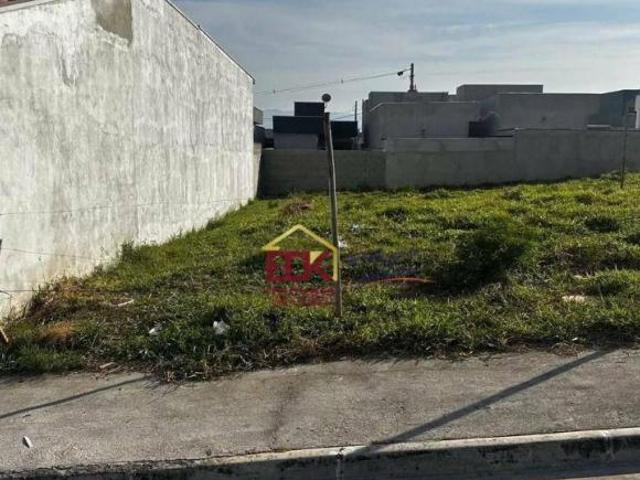 Terreno à venda, 300 m² por R$ 212.000 Areão Taubaté/SP