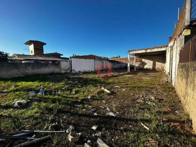 Terreno à venda, 300 m² por R$ 213.000,00 Castelo Branco Gravataí/RS
