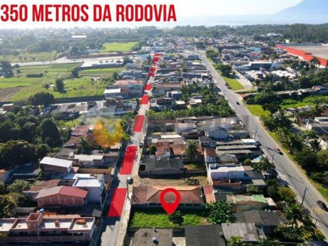 Terreno à venda, 300 m² por R$ 225.000 Jardim Tarumãs Caraguatatuba/SP