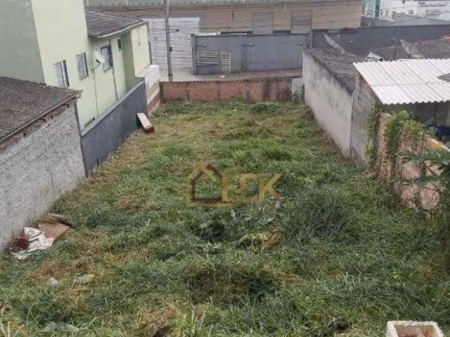 Terreno à venda, 300 m² por R$ 220.000,00 Vila Nair São José dos Campos/SP