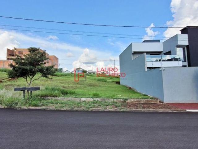 Terreno à venda, 300 m² por R$ 220.000,00 Residencial Belmonte Rolândia/PR