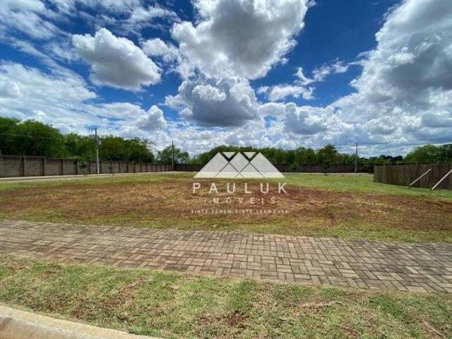 Terreno à venda, 300 m² por R$ 235.000,00 Condomínio Residencial Iguaçu Foz do Iguaçu/PR