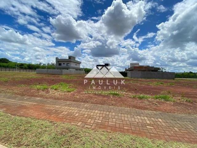 Terreno à venda, 300 m² por R$ 235.000,00 Condomínio Residencial Iguaçu Foz do Iguaçu/PR