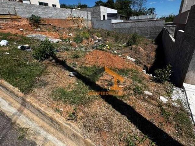 Terreno à venda, 300 m² por R$ 235.000,00 Quinta da Boa Vista Itatiba/SP