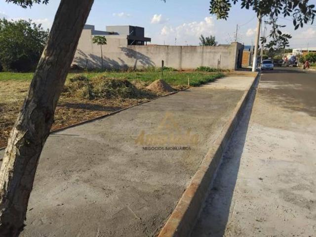 Terreno à venda, 300 m² por R$ 235.000 Parque Planalto Santa Bárbara D&apos Oeste/SP